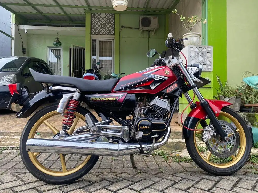 Yamaha Rx King - Motor Bekas Terlengkap Harga Murah | OLX Indonesia
