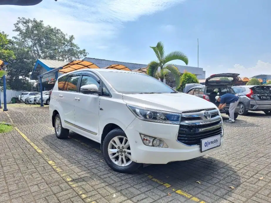 [OLXmobbi] PAJAK PANJANG - TOYOTA KIJANG INNOVA 2.0 V BENSIN AT 2019 ...