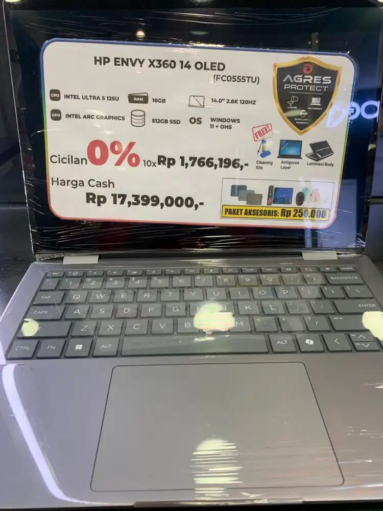 Harga Hp Envy X360 | Peralatan Komputer Lengkap OLX Indonesia