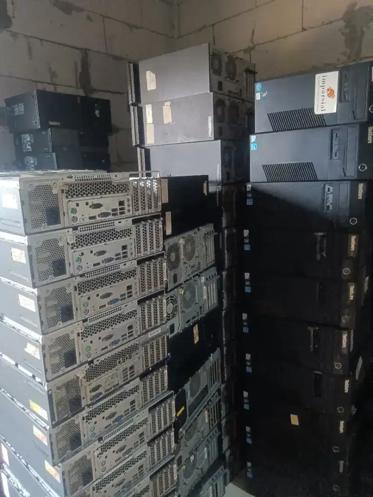 Komputer Pc Bekas di Indonesia - OLX Murah Dengan Harga Terbaik - OLX.co.id