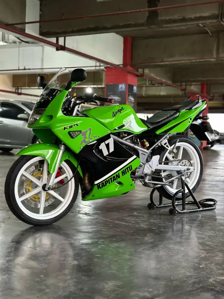 Ninja Rr Old - Motor Bekas Terlengkap Harga Murah | OLX Indonesia