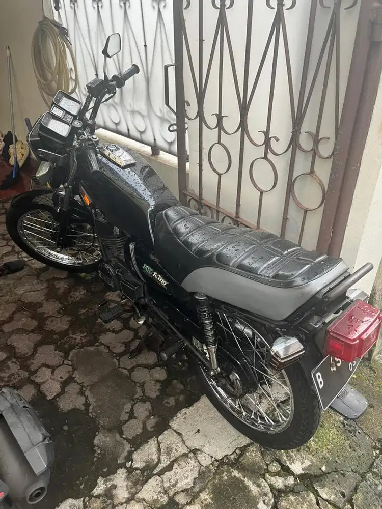 Yamaha Rx King - Motor Bekas Terlengkap Harga Murah | OLX Indonesia