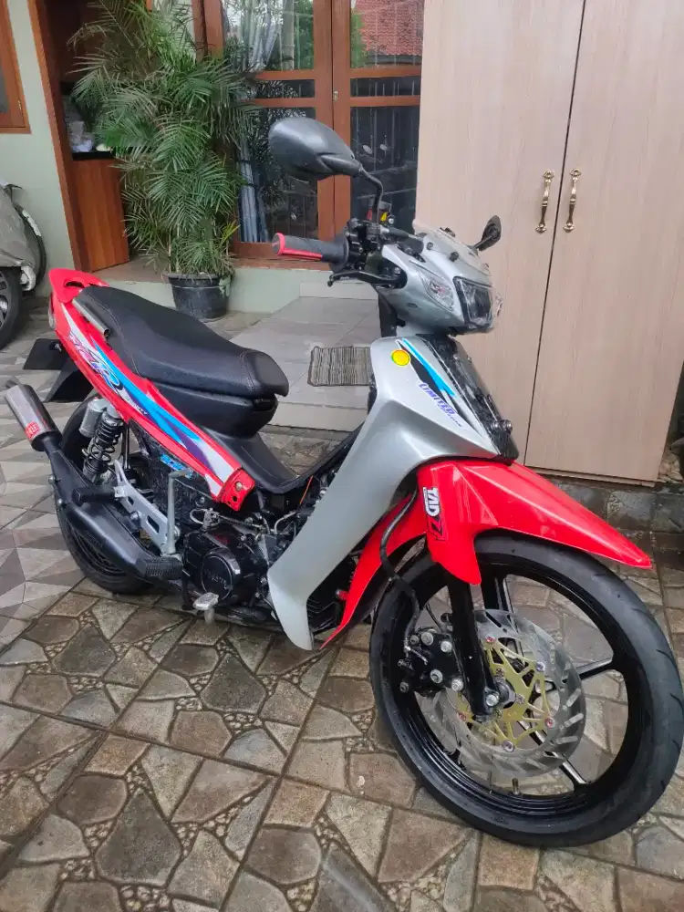 Motor Fiz R - Cari Motor Bekas & Baru Lengkap Termurah | OLX Indonesia