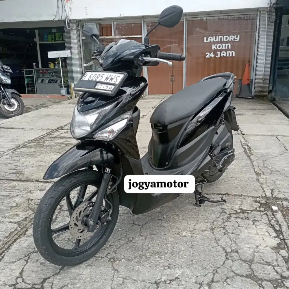 Beat 2016 - Motor Bekas Terlengkap Harga Murah | OLX Indonesia