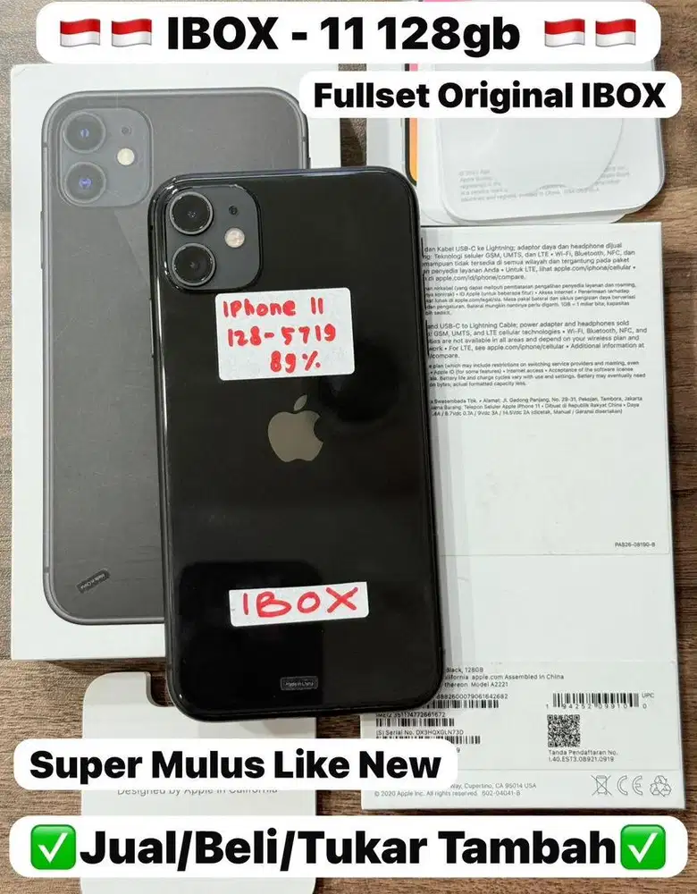 Iphone 11 Second di Indonesia - OLX Murah Dengan Harga Terbaik - OLX.co.id