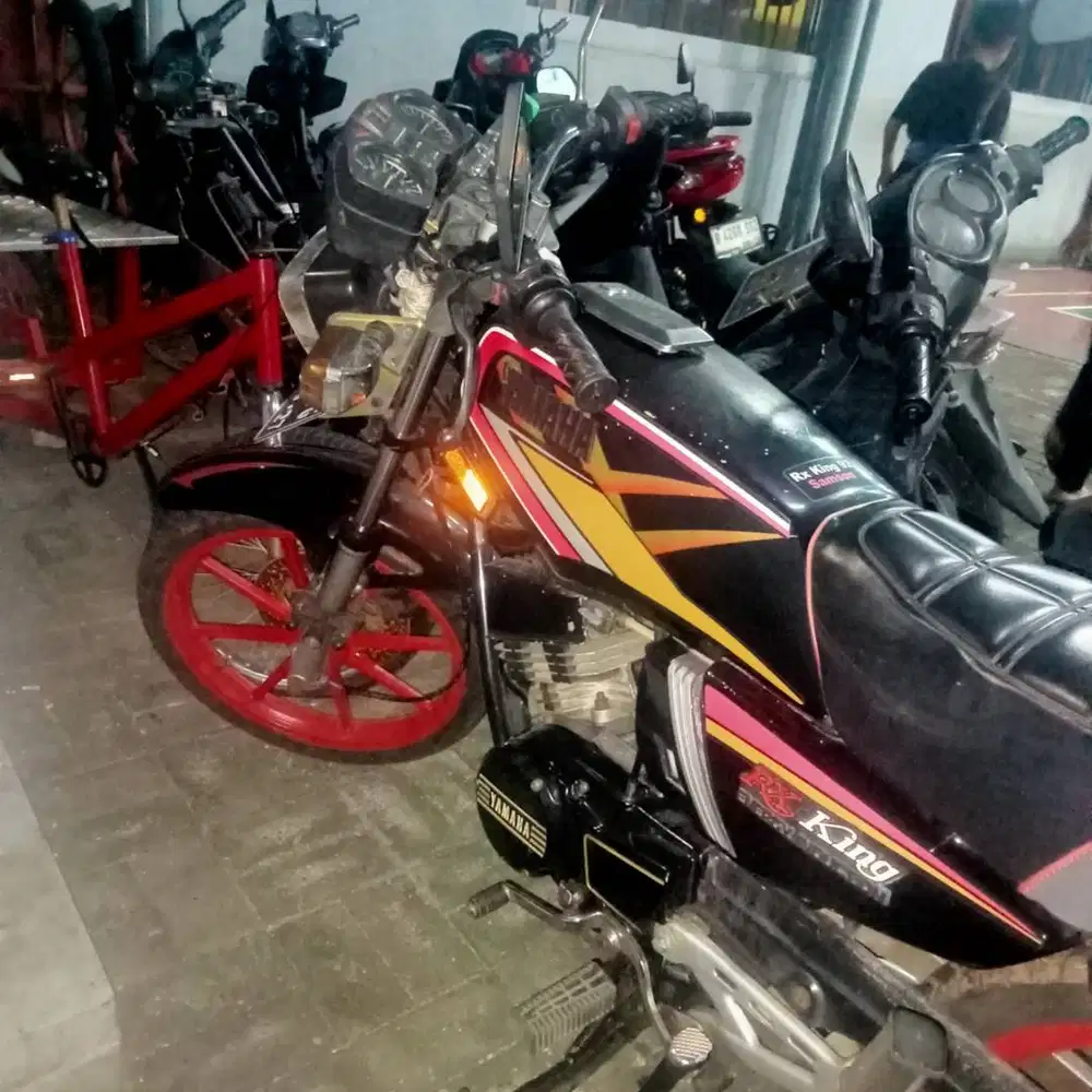 Yamaha Rx King - Motor Bekas Terlengkap Harga Murah | OLX Indonesia