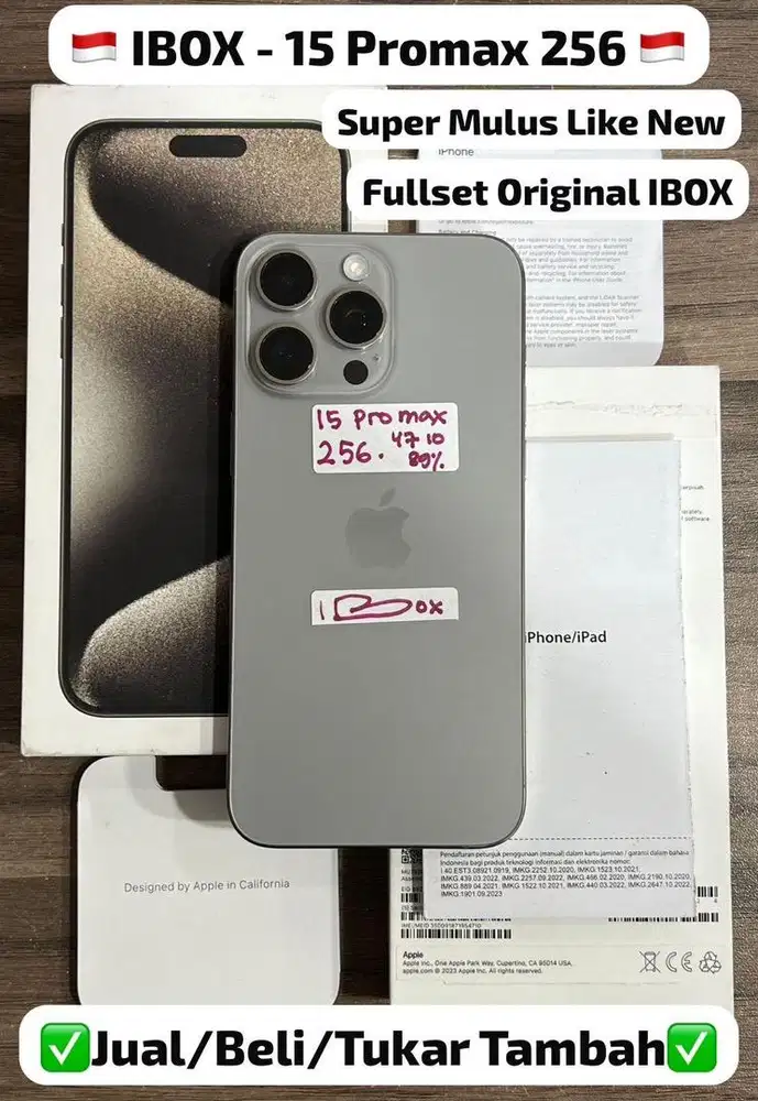 Iphone 15 Second di Indonesia - OLX Murah Dengan Harga Terbaik - OLX.co.id