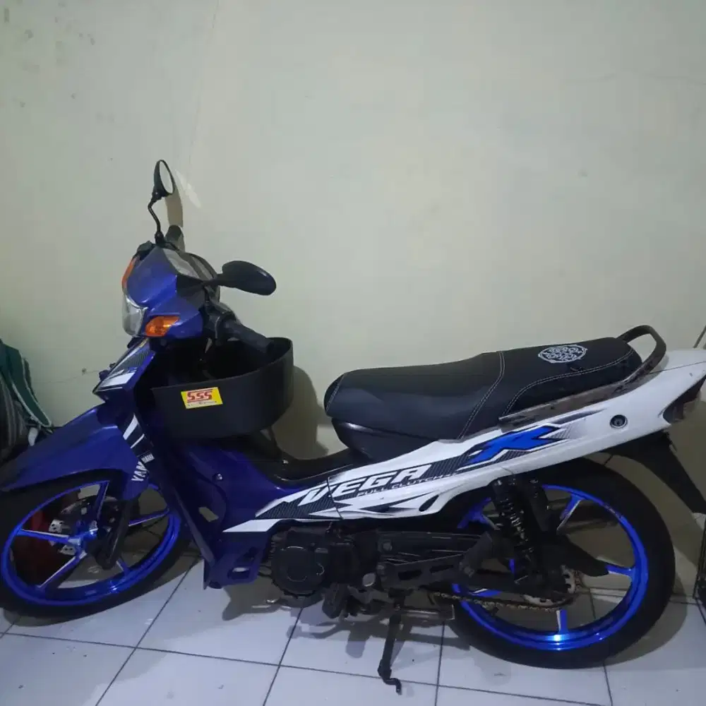 Yamaha Vega R - Cari Motor Bekas & Baru Lengkap Termurah | OLX Indonesia