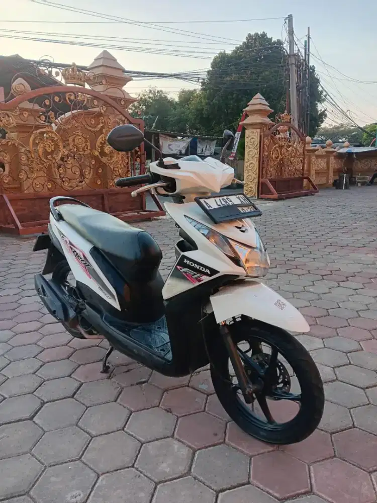 Beat 2013 - Motor Bekas Terlengkap Harga Murah | OLX Indonesia