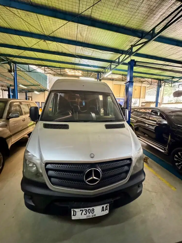 Mercedes Sprinter - Jual Beli Mobil Baru & Bekas Terlengkap | OLX Indonesia