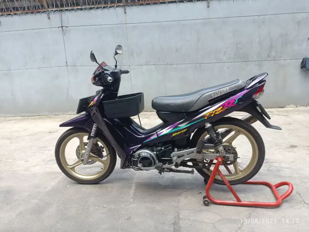 Fiz R - Motor Bekas Terlengkap Harga Murah | OLX Indonesia