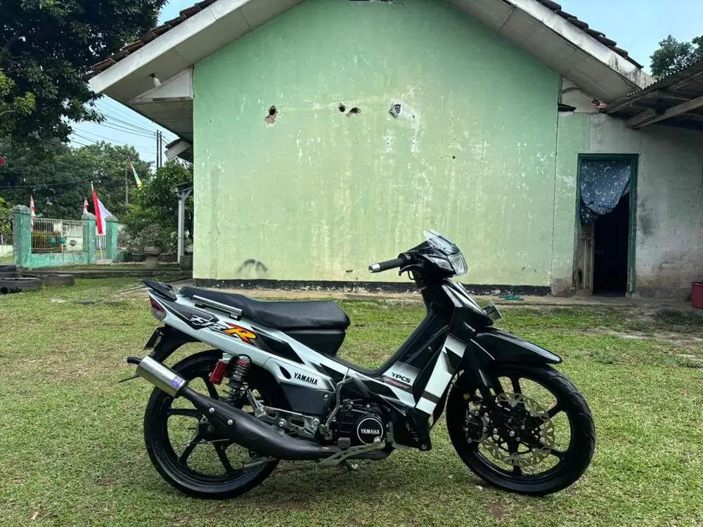 Fiz R - Motor Bekas Terlengkap Harga Murah | OLX Indonesia