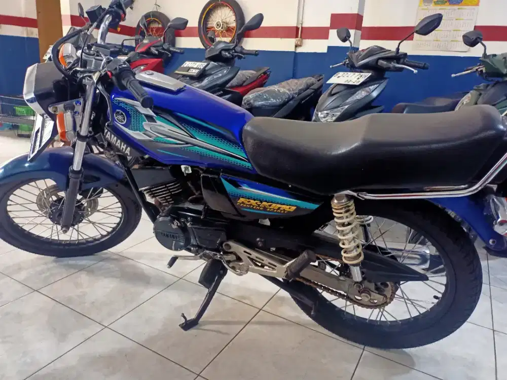 Yamaha Rx King - Motor Bekas Terlengkap Harga Murah | OLX Indonesia