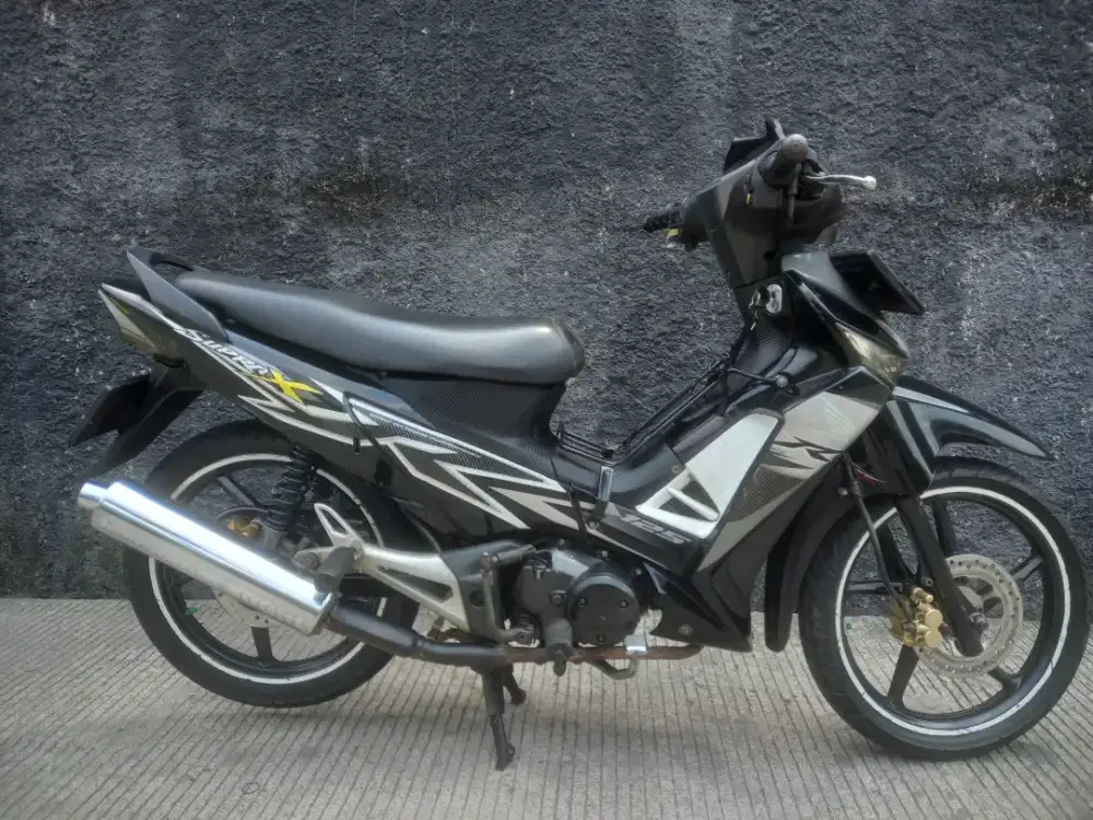 Honda Supra X - Motor Bekas Terlengkap Harga Murah | OLX Indonesia