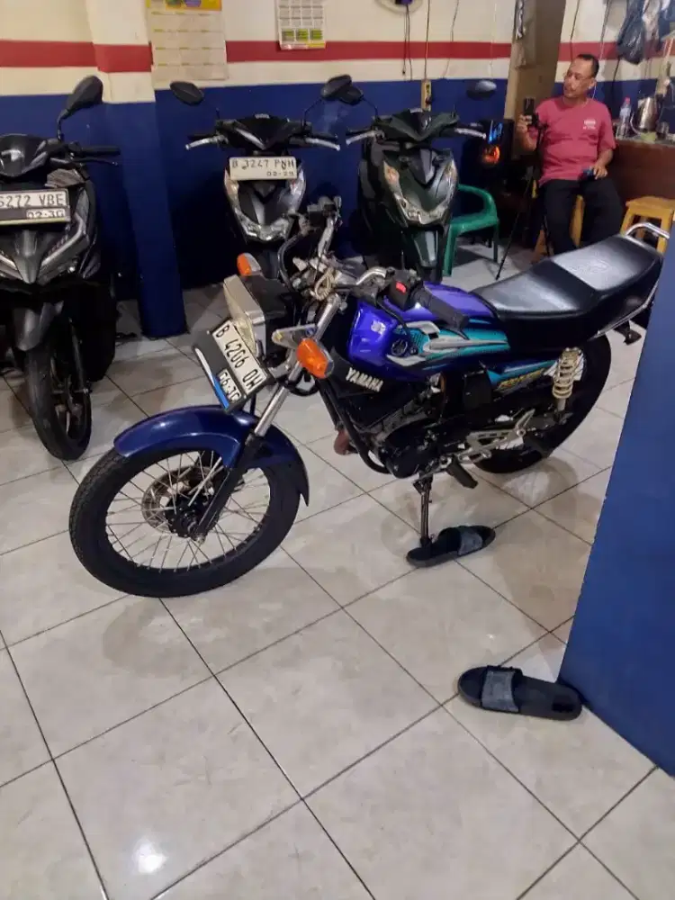 Yamaha Rx King - Motor Bekas Terlengkap Harga Murah | OLX Indonesia