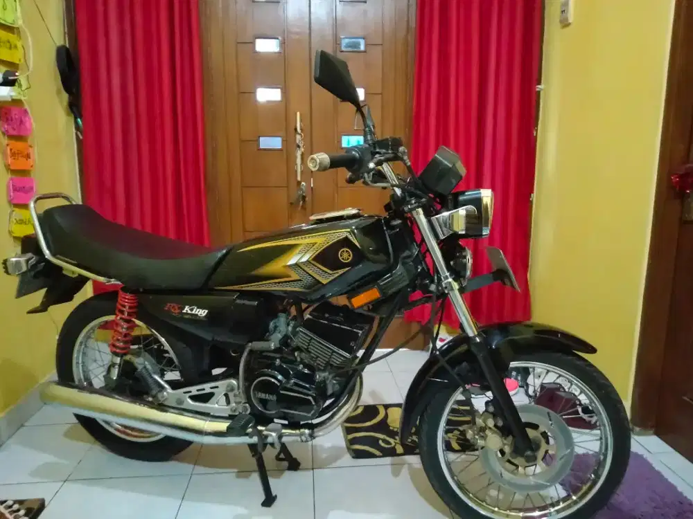 Yamaha Rx King - Motor Bekas Terlengkap Harga Murah | OLX Indonesia