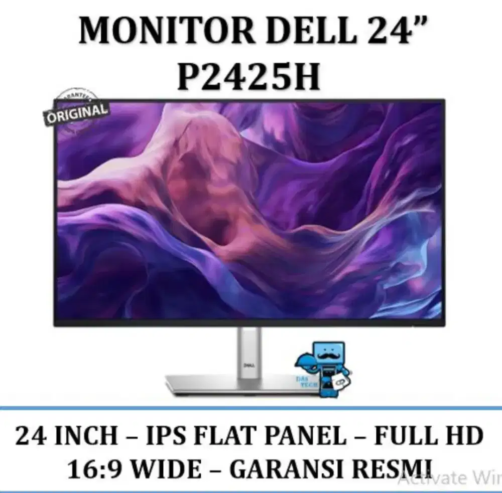 Harga Monitor 24 Inch | Peralatan Komputer Lengkap OLX Indonesia