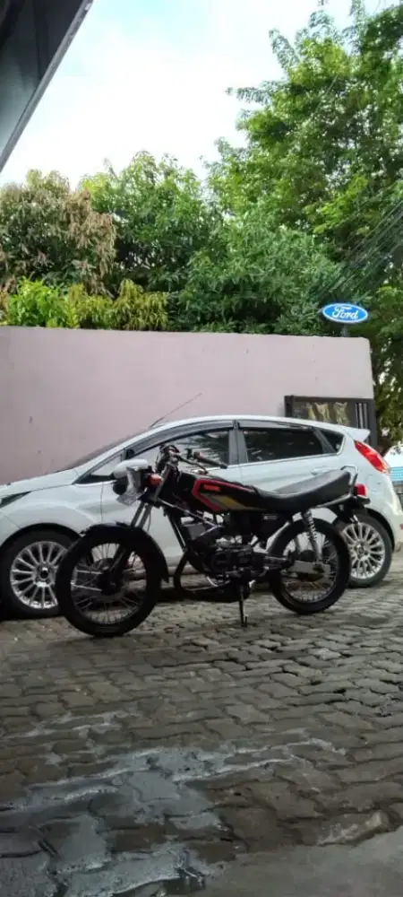 Yamaha Rx King - Motor Bekas Terlengkap Harga Murah | OLX Indonesia