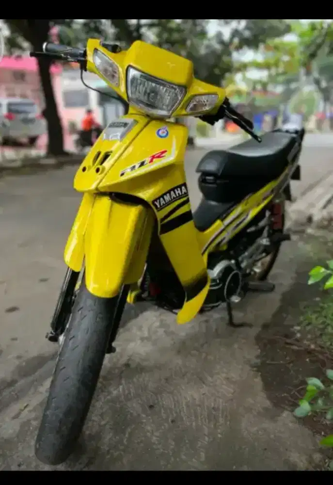 Motor Fiz R - Cari Motor Bekas & Baru Lengkap Termurah | OLX Indonesia