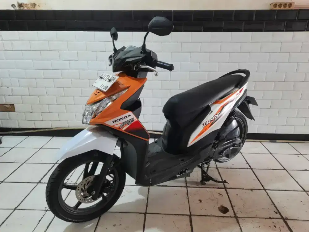 Honda Beat 2014 - Motor Bekas Terlengkap Harga Murah | OLX Indonesia