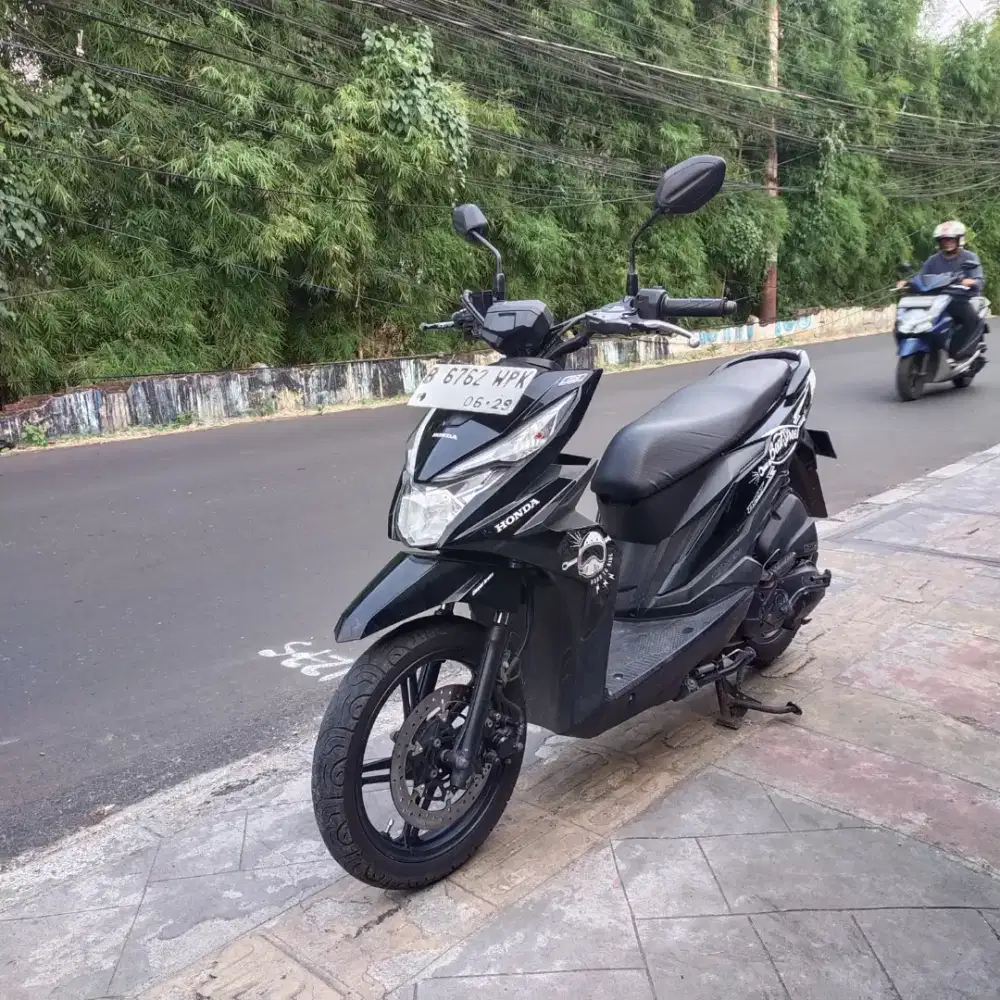 Beat 2017 - Cari Motor Bekas & Baru Lengkap Termurah | OLX Indonesia