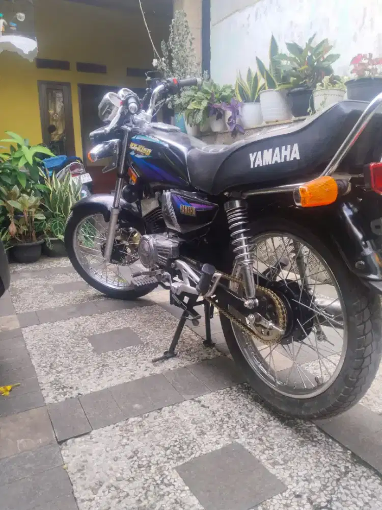 Yamaha Rx King - Motor Bekas Terlengkap Harga Murah | OLX Indonesia