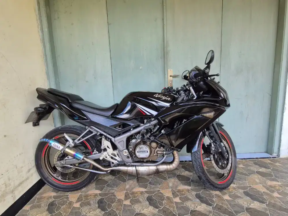 Ninja Rr - Cari Motor Bekas & Baru Lengkap Termurah | OLX Indonesia