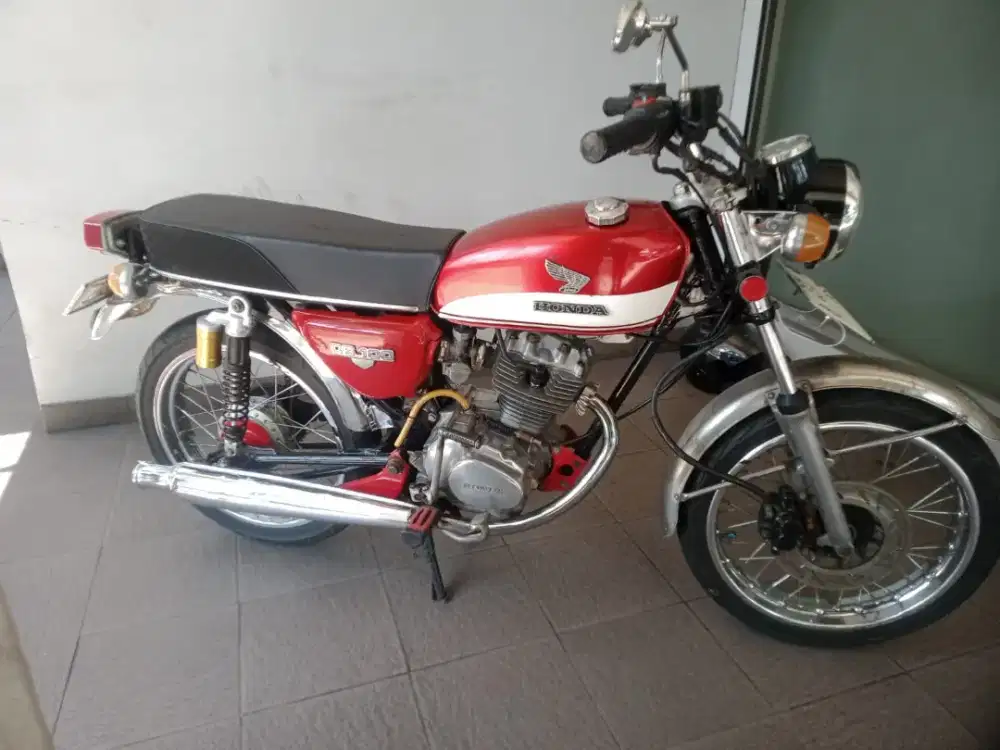 Cb 100 - Cari Motor Bekas & Baru Lengkap Termurah | OLX Indonesia
