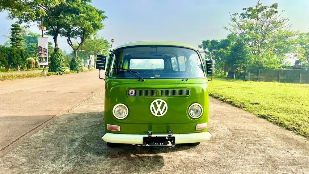 VW Combi - Cari Mobil Bekas Murah Terlengkap | OLX Indonesia