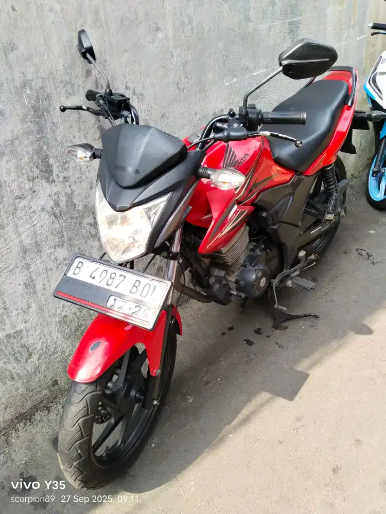 Honda Verza - Motor Bekas Terlengkap Harga Murah | OLX Indonesia