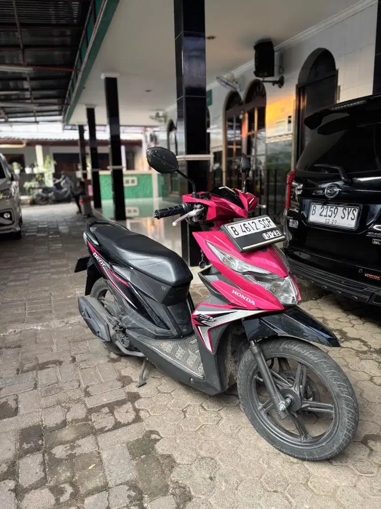 Beat 2018 - Motor Bekas Terlengkap Harga Murah | OLX Indonesia