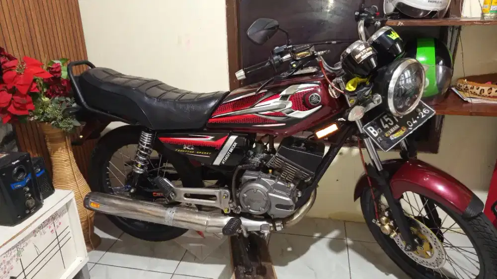 Yamaha Rx King - Motor Bekas Terlengkap Harga Murah | OLX Indonesia