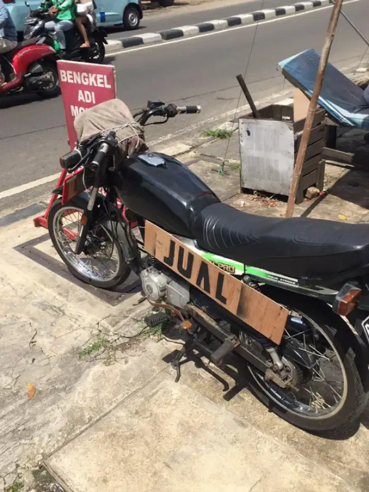 Gl Pro - Motor Bekas Terlengkap Harga Murah | OLX Indonesia