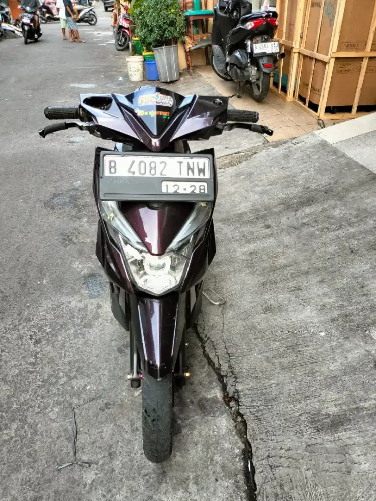 Beat 2016 - Motor Bekas Terlengkap Harga Murah | OLX Indonesia