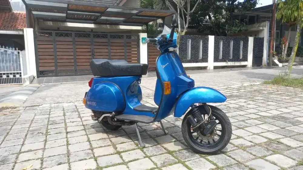 Vespa Excel di Indonesia - OLX Murah Dengan Harga Terbaik - OLX.co.id