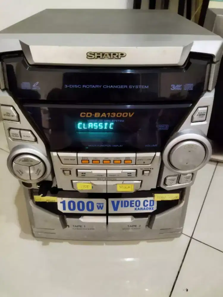 Sharp audio dvd - TV & Audio, Video - 909911880