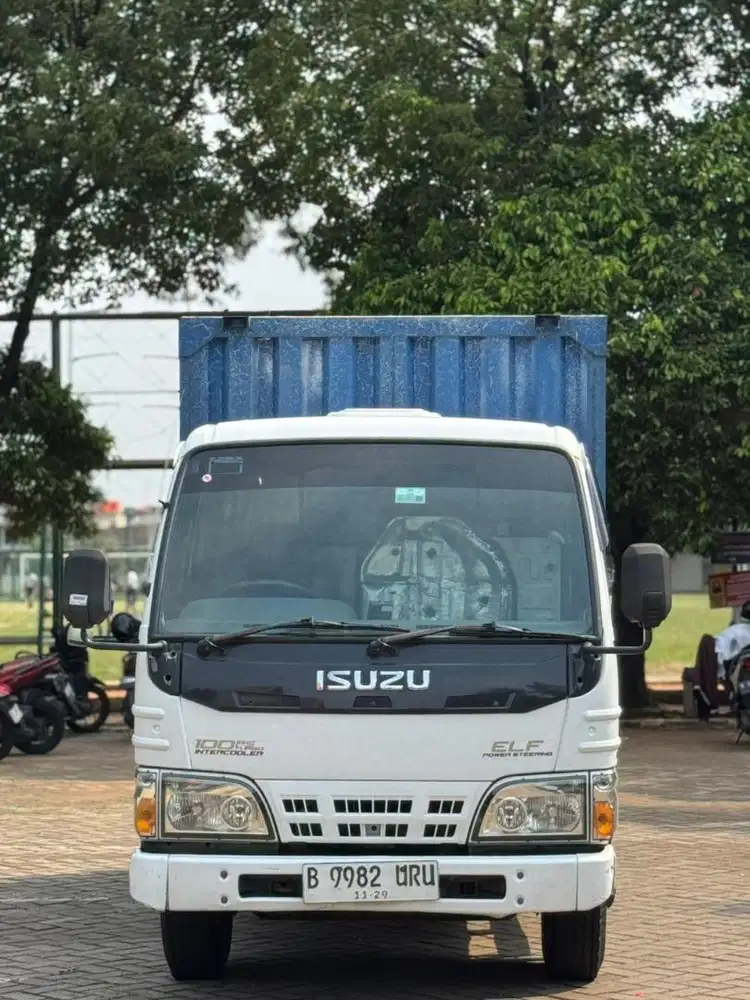 Isuzu Elf - Jual Beli Mobil Baru & Bekas Terlengkap | OLX Indonesia