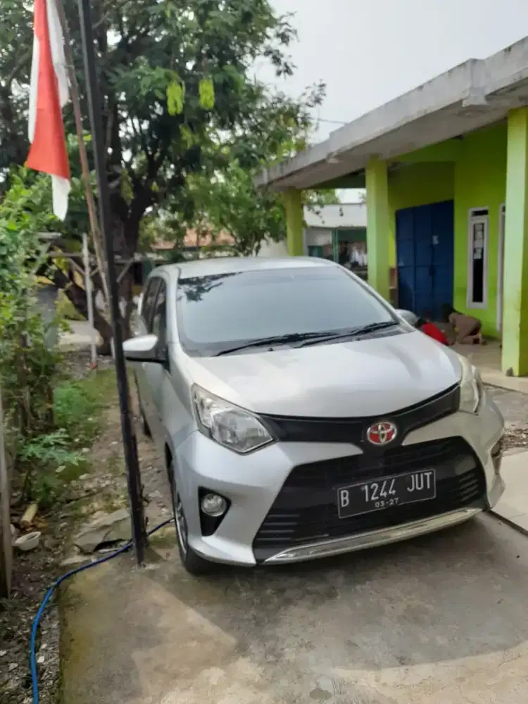 Calya 1.2 G Manual 2017 di Indonesia - OLX Murah Dengan Harga Terbaik ...