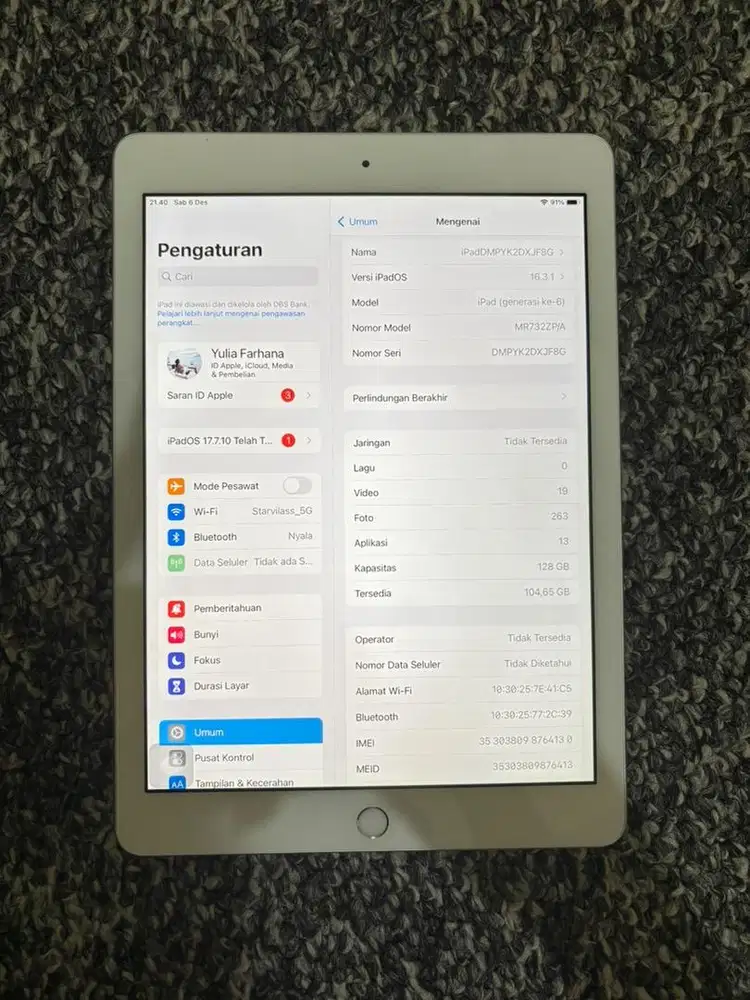 Harga Tablet Ipad Second Murah | OLX Indonesia