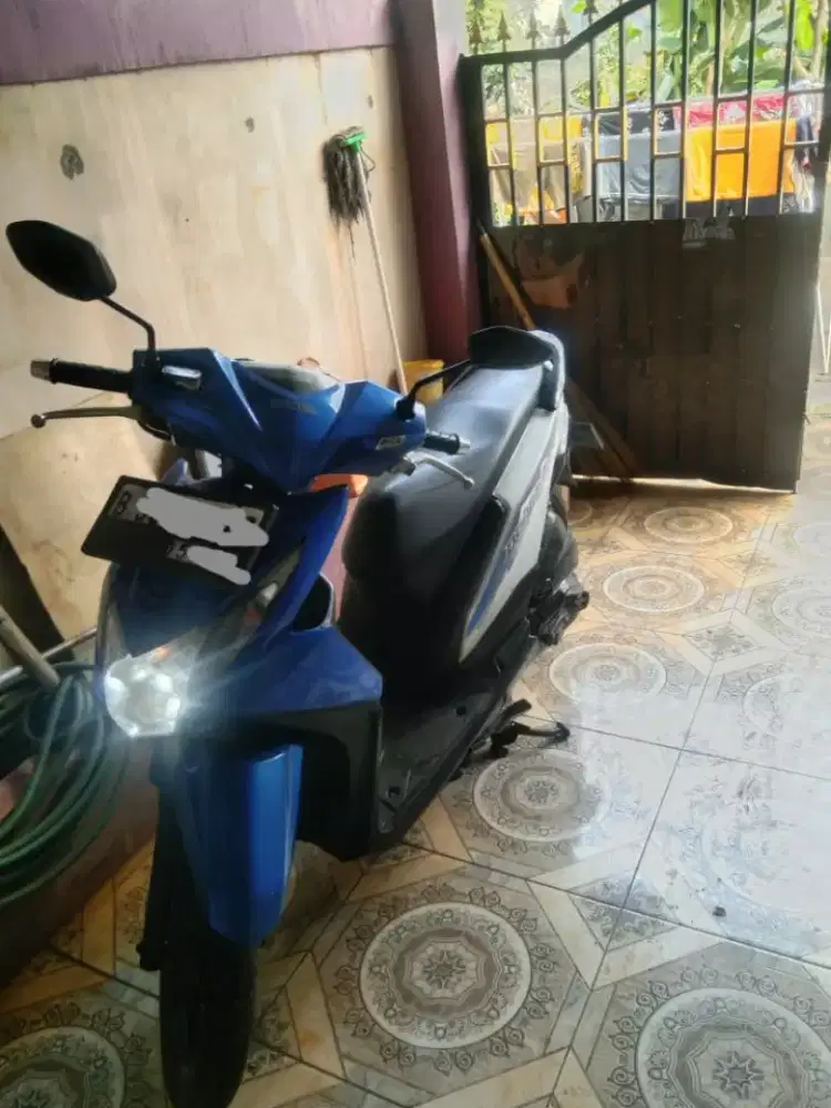 Beat Injeksi 2013 - Jual Beli Motor Bekas Murah & Cari Motor Bekas di ...