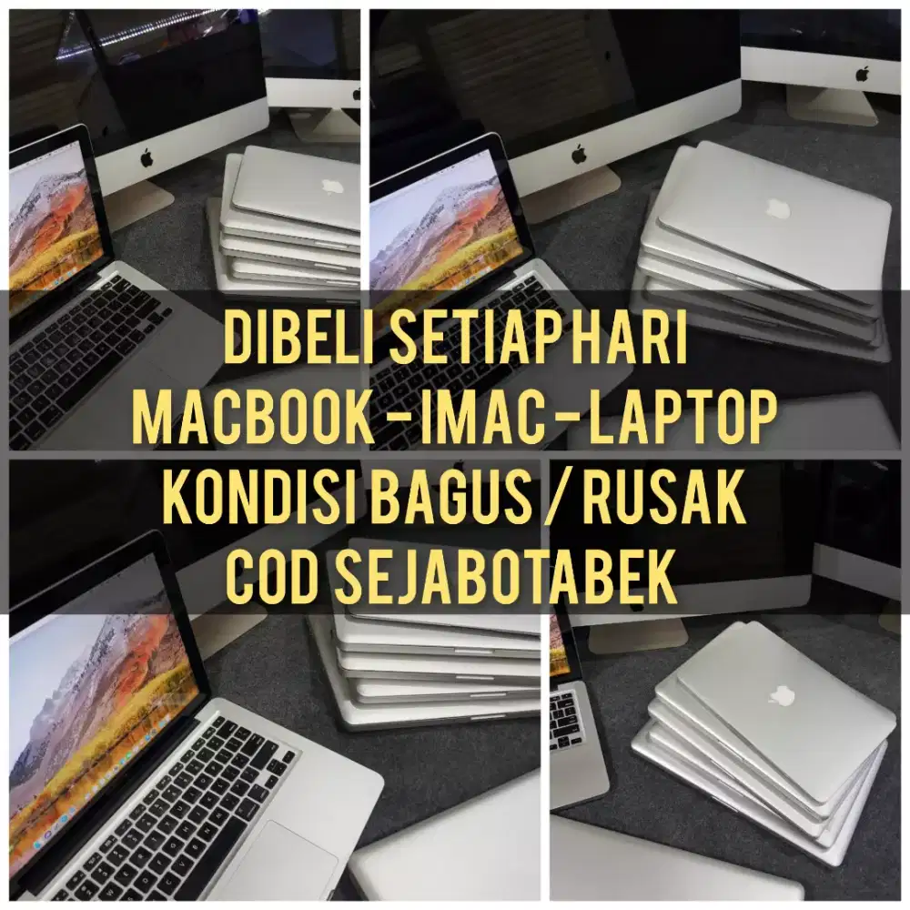 Macbook Air Rusak di Indonesia - OLX Murah Dengan Harga Terbaik - OLX.co.id