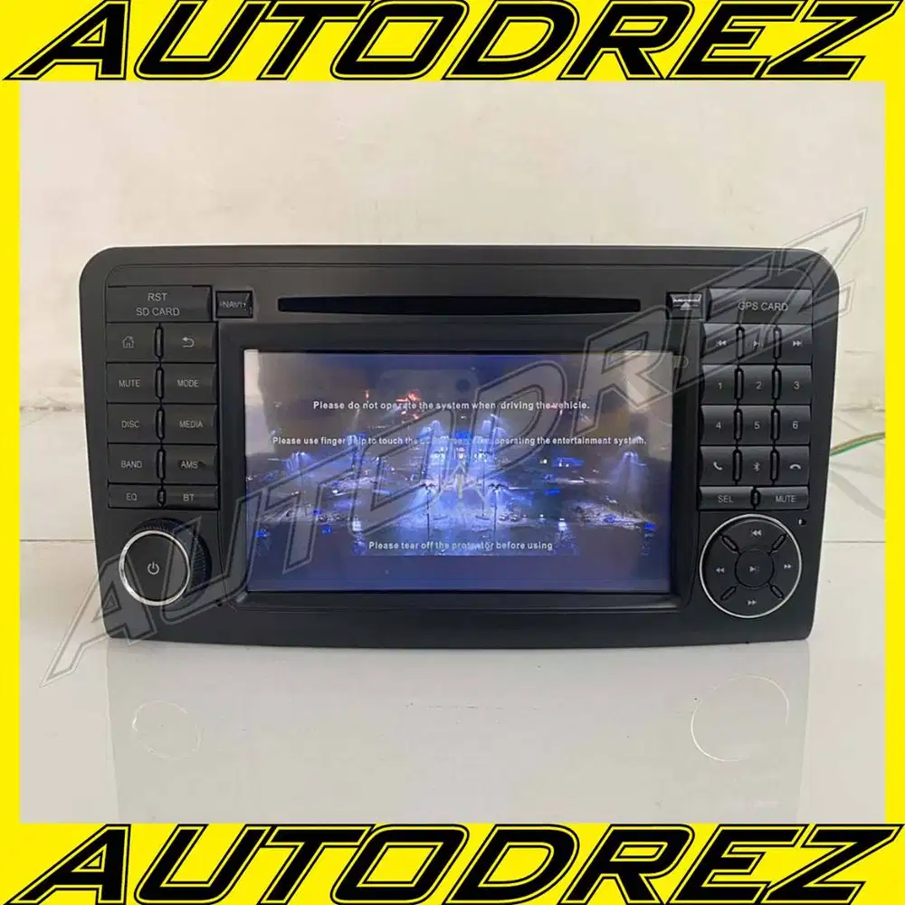 Mercedes W164 - Mobil Murah Dengan Harga Terbaik - OLX.co.id