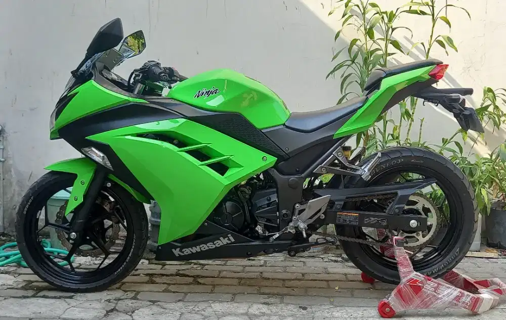 Ninja Fi 2017 - Jual Beli Motor Bekas Murah & Cari Motor Bekas di ...
