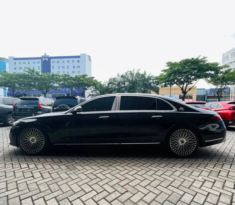 Mercedes Benz Maybach - Jual Beli Mobil Bekas Murah & Cari Mobil Bekas ...