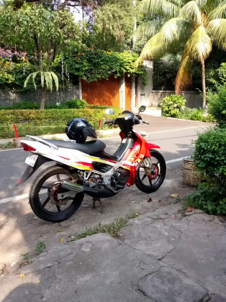 Satria 2 Tak - Jual Beli Motor Bekas Murah & Cari Motor Bekas di ...