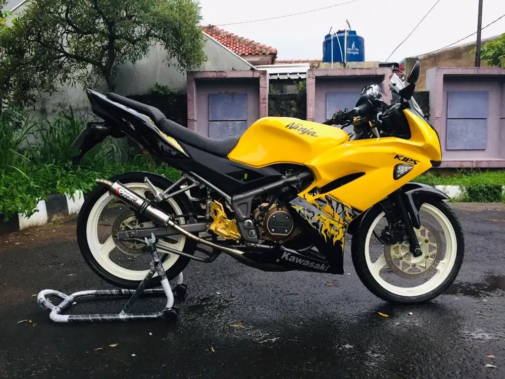 Kawasaki Ninja - Jual Beli Motor Bekas Murah & Cari Motor Bekas di ...