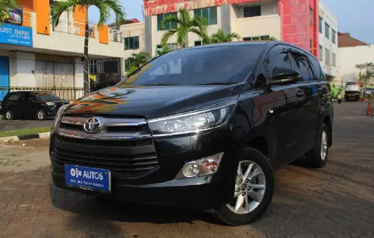 Innova G 2018 di Jakarta D.K.I. - OLX Murah Dengan Harga Terbaik - OLX ...