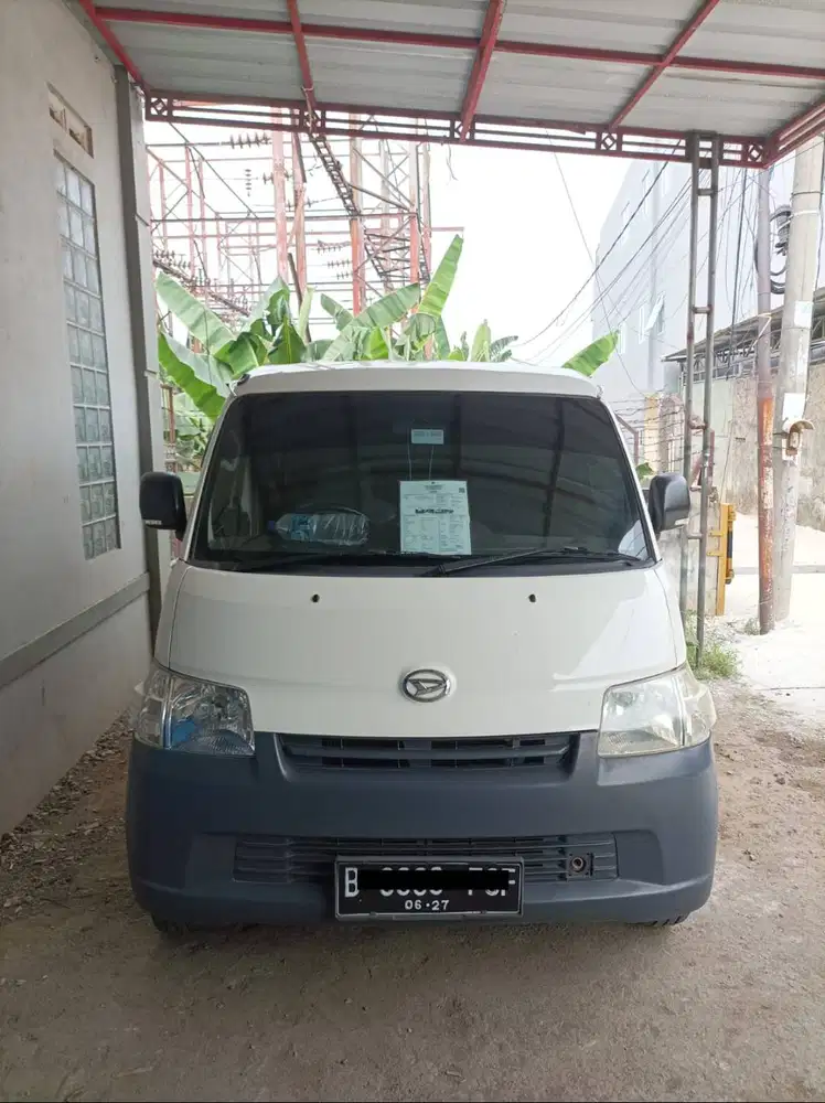 Grand Max Blind Van - Mobil Murah Dengan Harga Terbaik - OLX.co.id