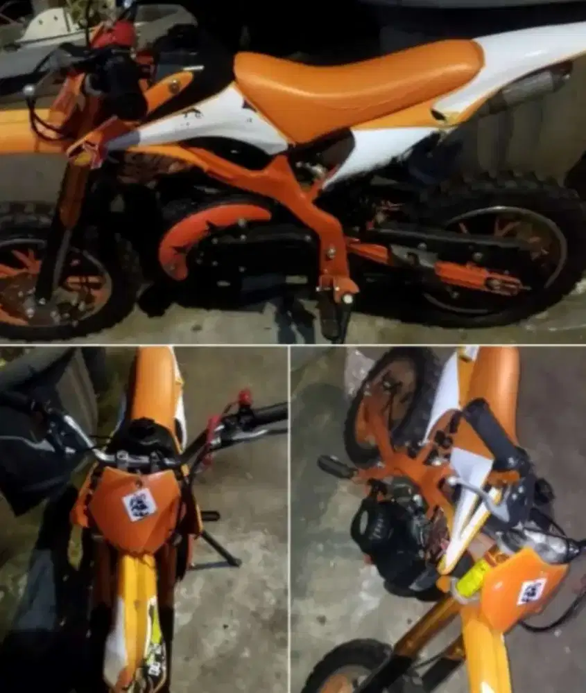 Mini - Jual Beli Motor Bekas Murah & Cari Motor Bekas di Indonesia ...