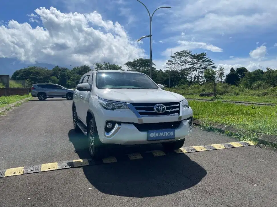 Toyota Fortuner Vrz 2018 - Mobil Murah Dengan Harga Terbaik - OLX.co.id